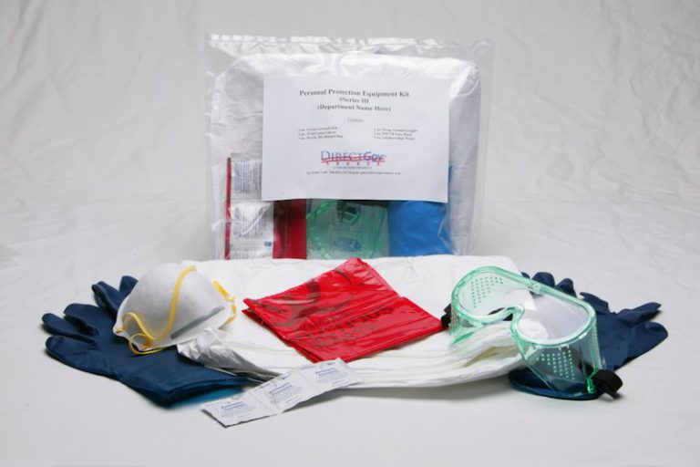 Personal Protection - DirectGov Source